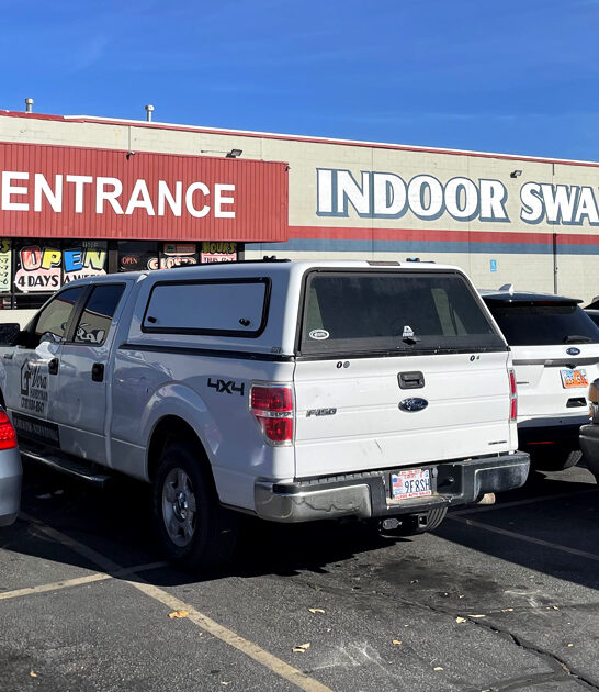 utah swap meet budget ftr