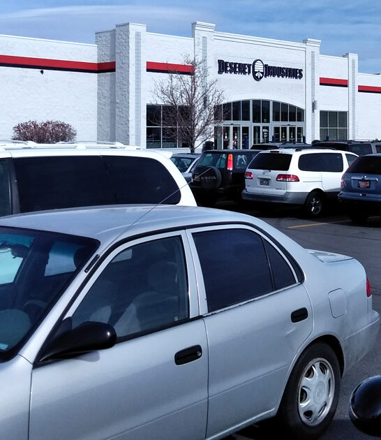 utah thrift clothing ftr