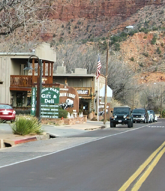 utah town scenic discovery ftr