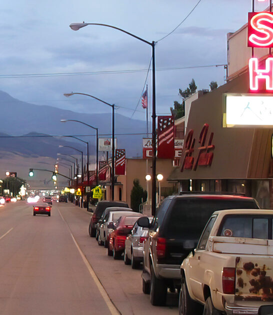 utah towns quiet retirement ftr