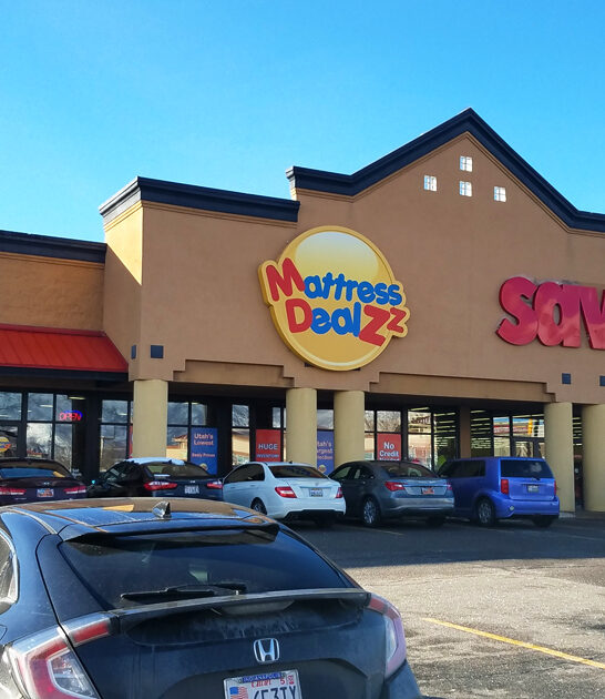 utah underrated thrift store ftr