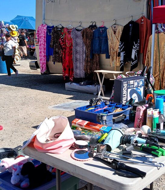 vast swap meets arizona ftr