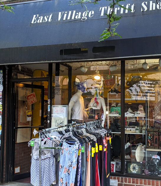 vast thrift new york ftr