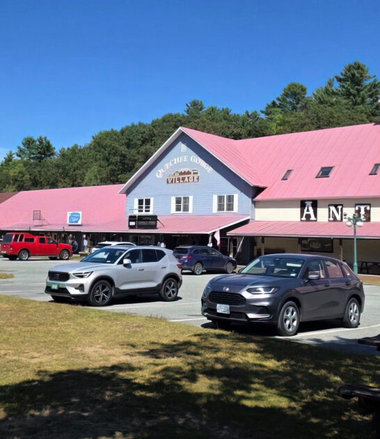 vermont gigantic antique store ftr