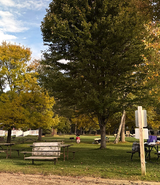 vermont state park weekend ftr