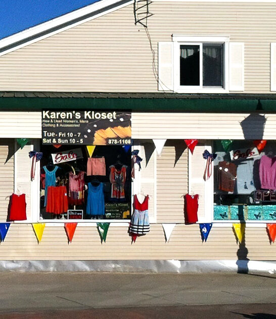 vermont thrift store find ftr