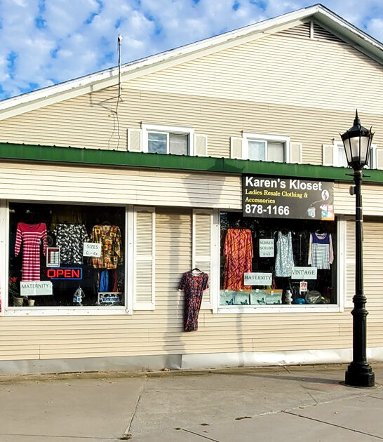 vermont thrift store spree ftr