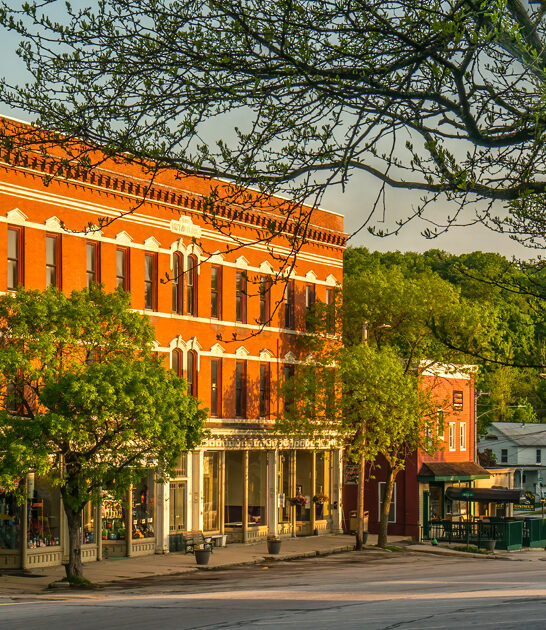 vermont town retreat spot ftr