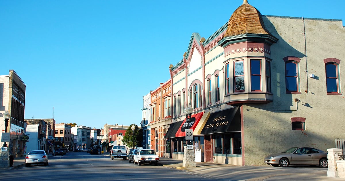 Victoria Michigan This Victorian Town In Michigan Is Shockingly Gorgeous, And No One’s ...