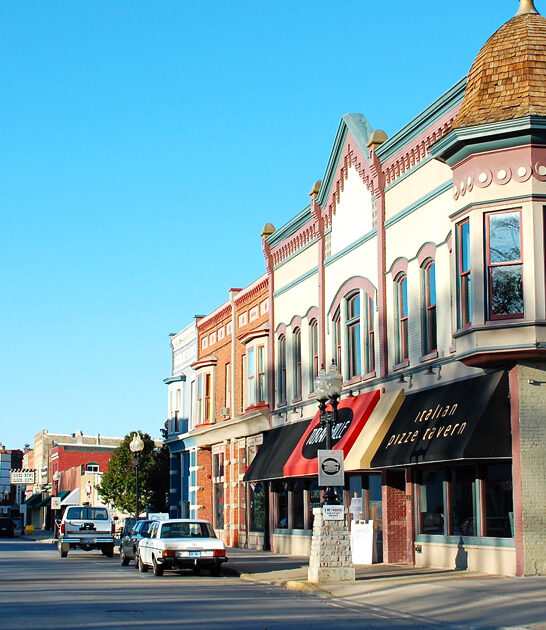 victorian town michigan peaceful ftr