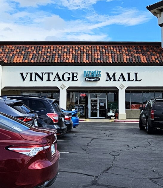 vintage collectibles oklahoma store ftr