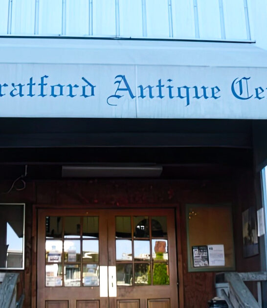 vintage connecticut collectibles shop ftr