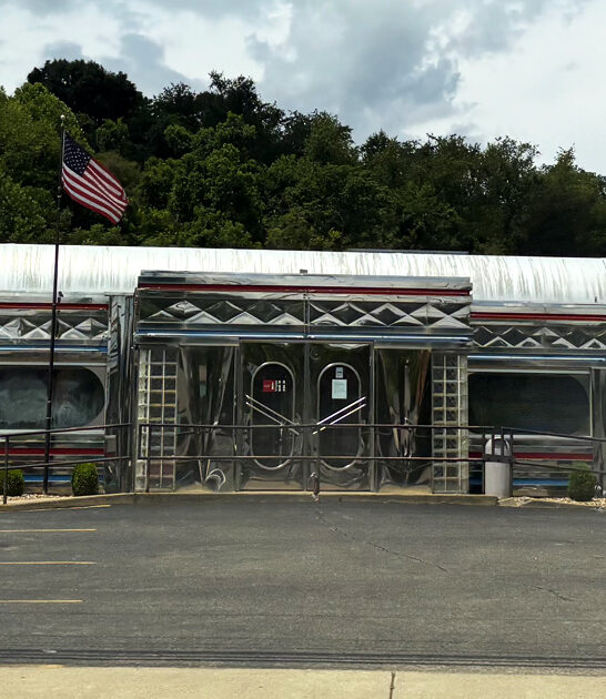 vintage diner ohio burgers ftr