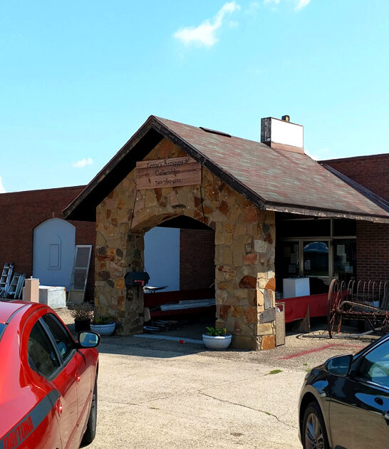 vintage enormous ohio store ftr