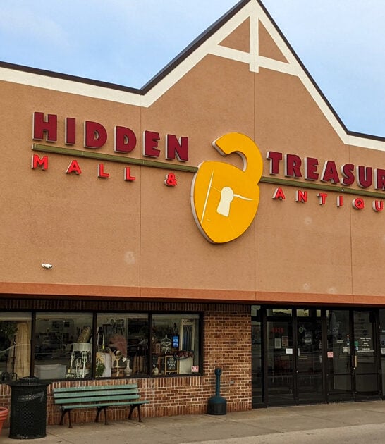 vintage illinois gigantic store ftr