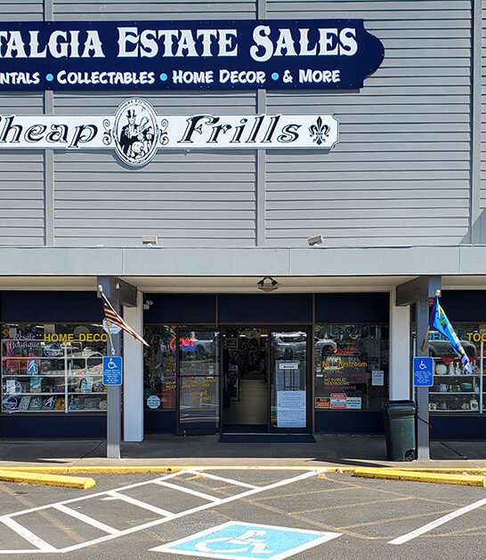 vintage store affordable oregon ftr