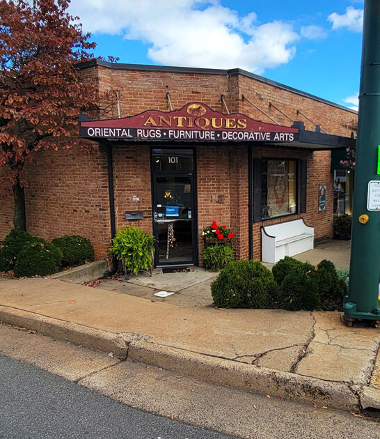 vintage store affordable virginia ftr