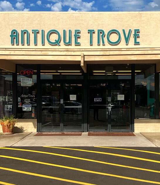 vintage store arizona treasures ftr