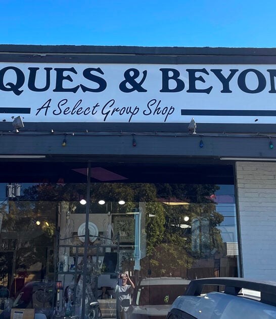 vintage store georgia rare ftr