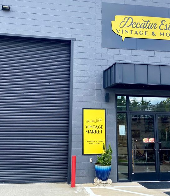 vintage store georgia treasures ftr