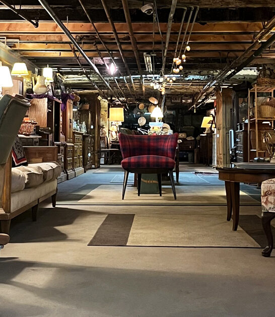 vintage store illinois rare ftr