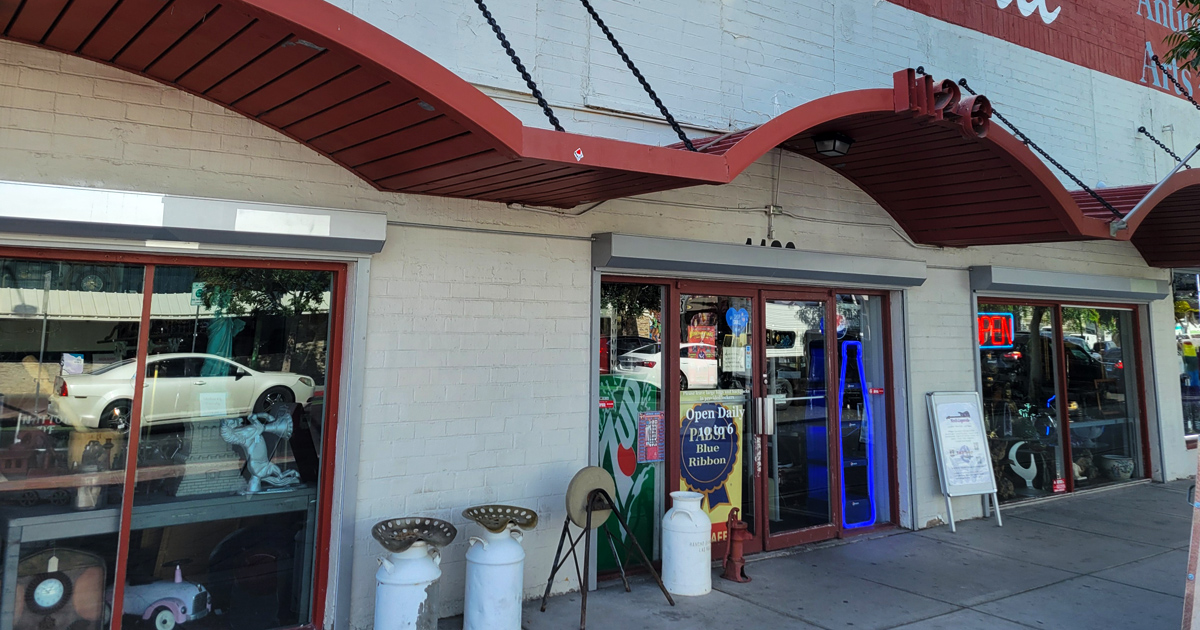 The Enormous Vintage Store In Nevada Where Your Treasure-Hunting Dreams ...