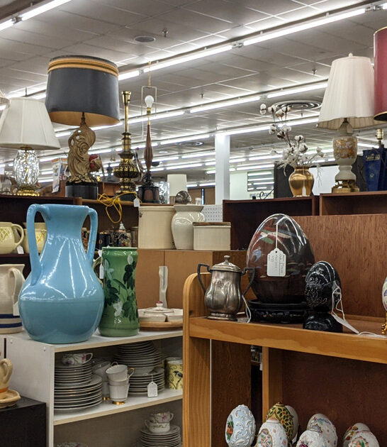 vintage store treasure missouri ftr