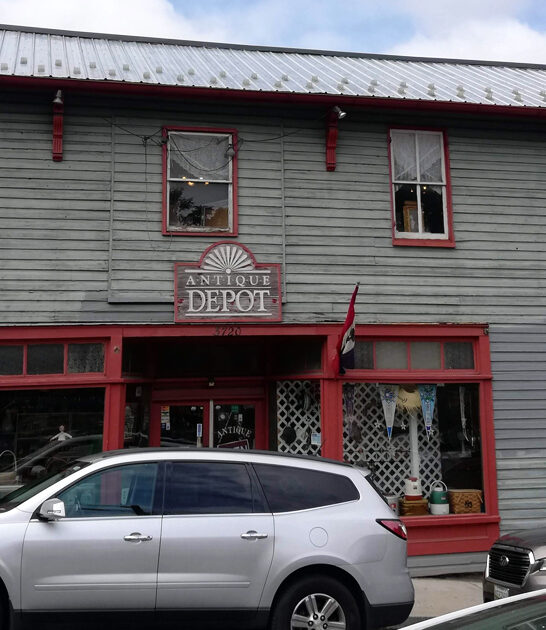 vintage store treasures maryland ftr