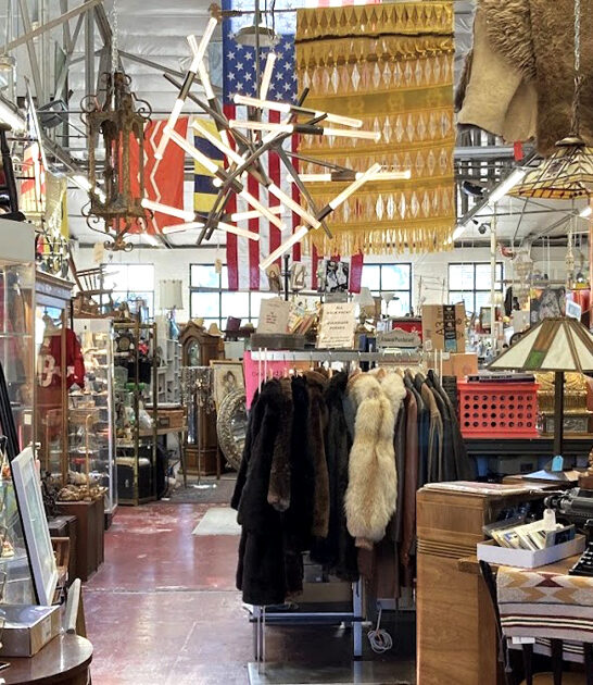 vintage store utah bargains FTR