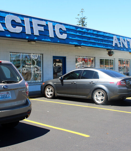 vintage store vast washington ftr