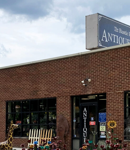 vintage store virginia west ftr