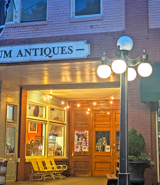 vintage stores maryland trip ftr