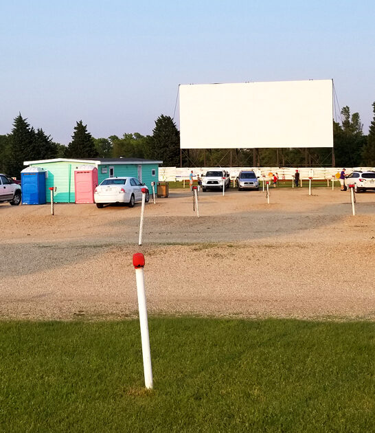 vintage theater kansas nostalgic ftr