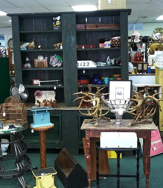 vintage west virginia store ftr