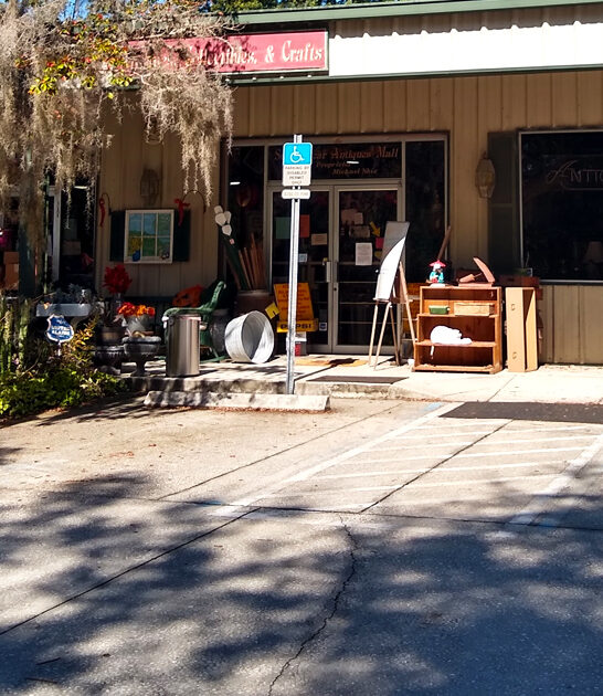 vintage wonderland florida antique ftr