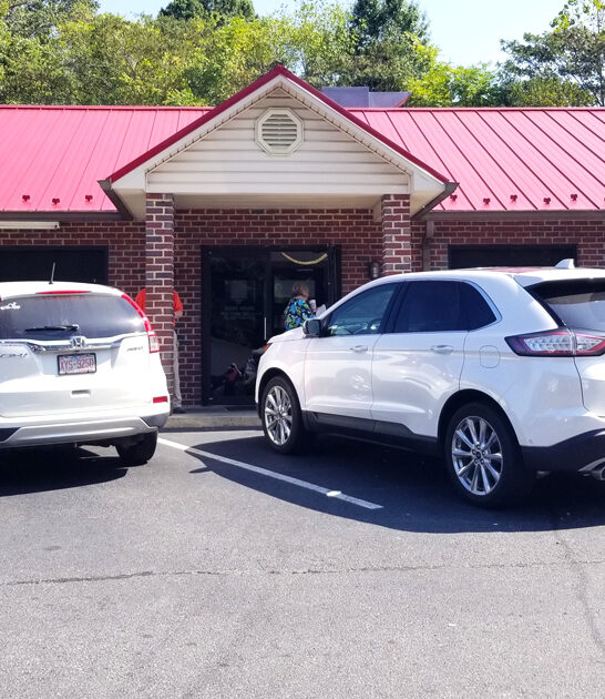 virginia decent barbecue restaurant ftr