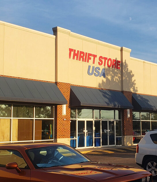 virginia explore thrift store ftr