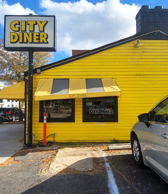 virginia local diner biscuits ftr