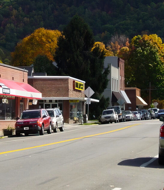 virginia mountain town tiny ftr