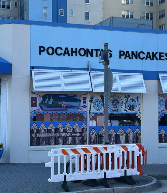 virginia pancake house drive ftr