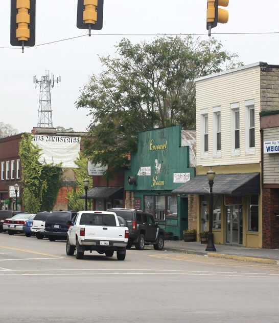 virginia slow charming towns ftr