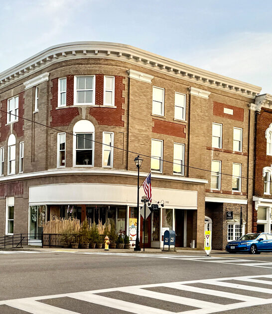 virginia town scenic escape ftr
