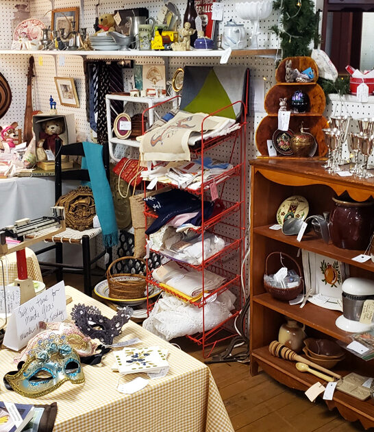 virginia treasures antique store ftr