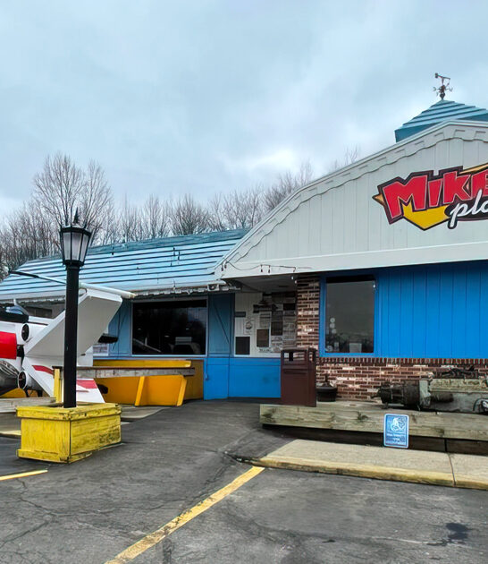 visit wacky diner ohio ftr