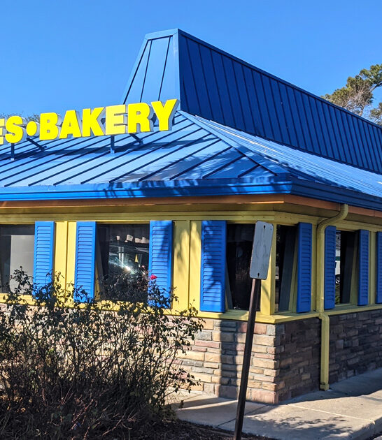 waffle joint south carolina ftr