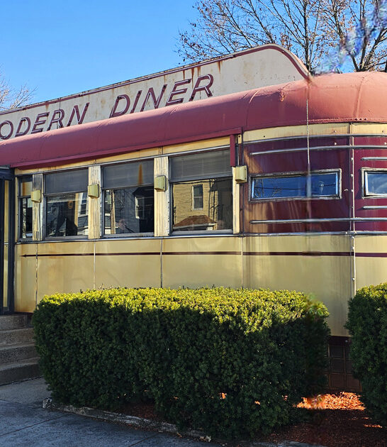 waffle rhode island diner FTR