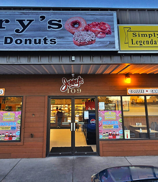wall donut south dakota ftr