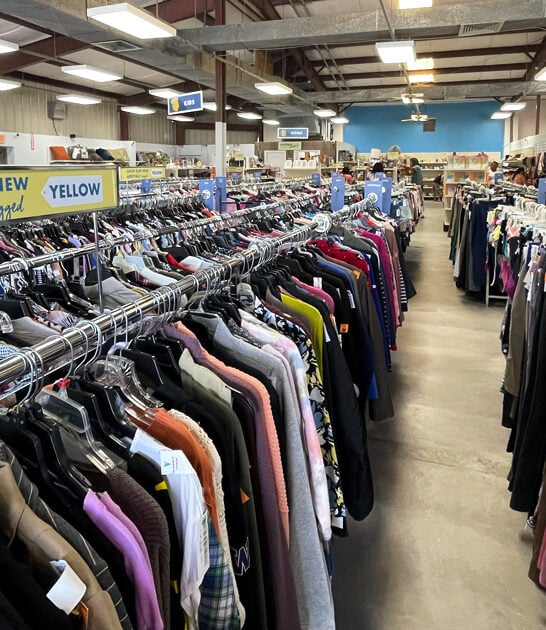 wardrobe thrift store hawaii ftr