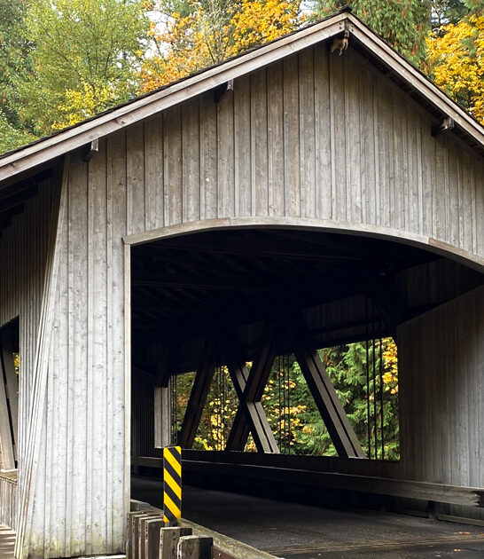 washington covered bridge history ftr