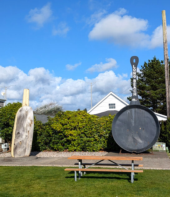 washington gigantic roadside attraction ftr